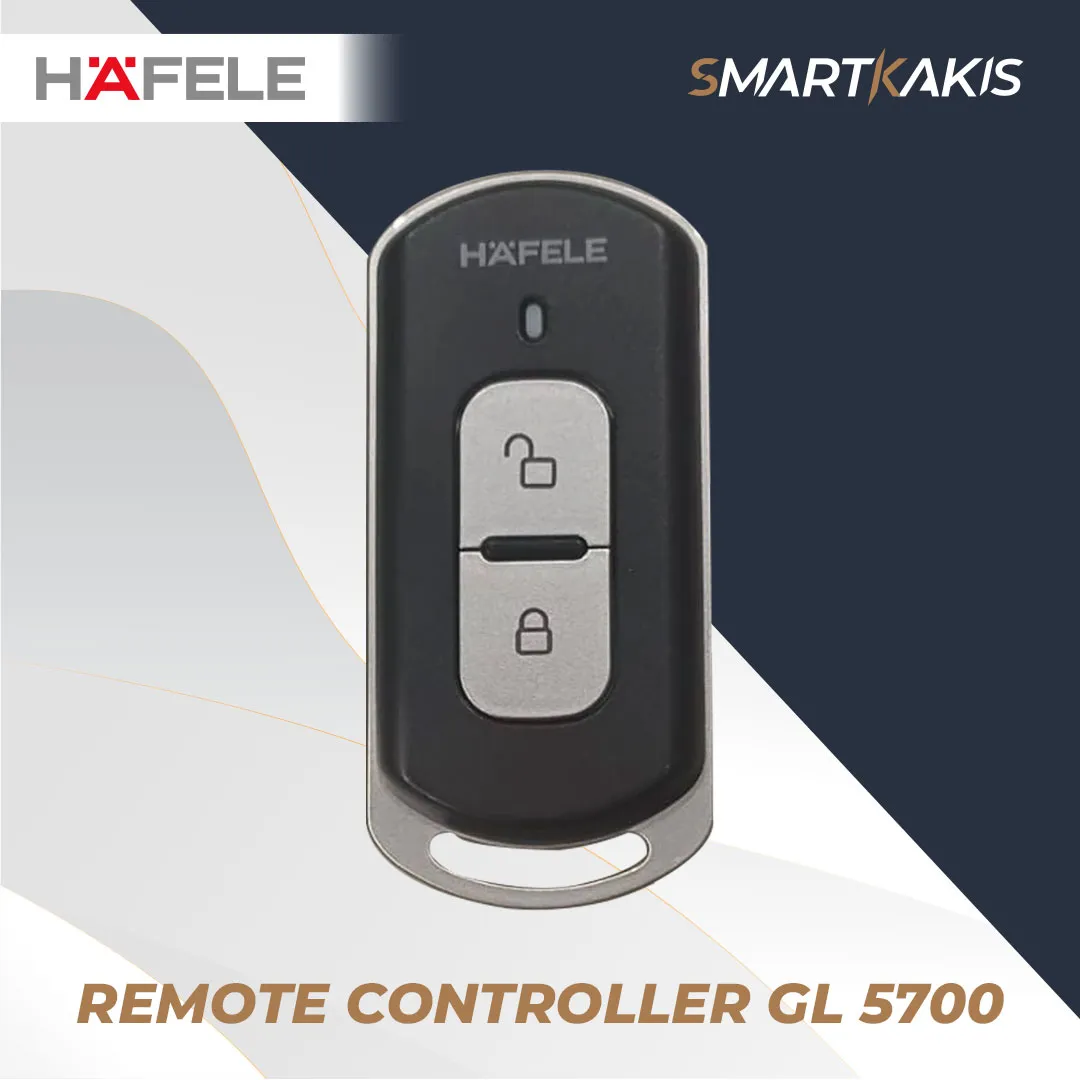 Hafele Remote Controller for GL5700 Gate Lock